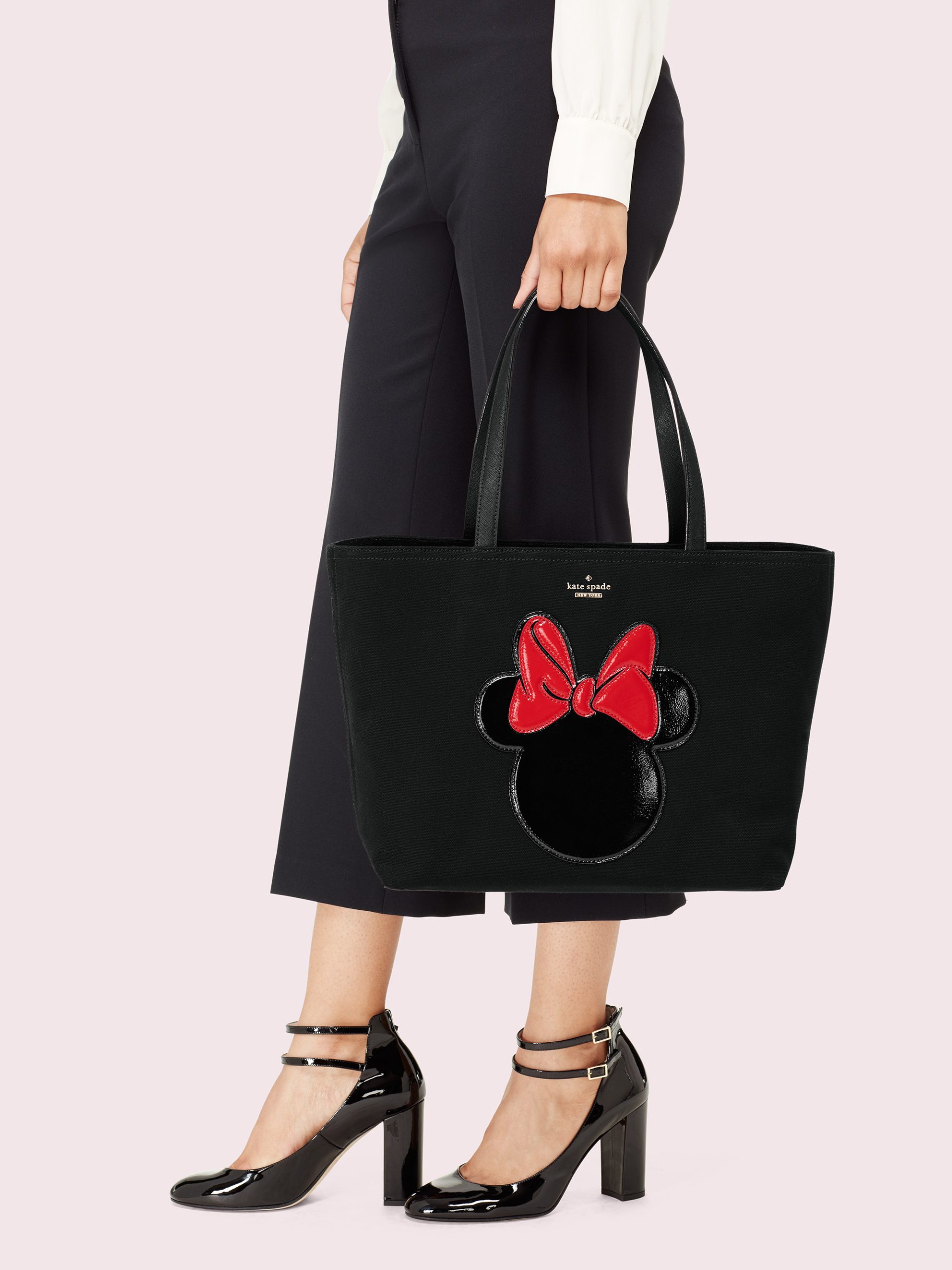 KATE SPADE NEW YORK X MINNIE MOUSE FRANCIS – Bag Habits