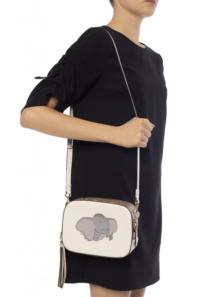 COACH CAMERA BAG X DISNEY DUMBO – Bag Habits