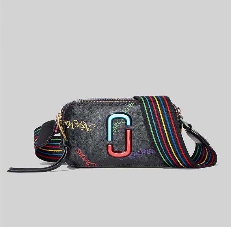 MARC JACOBS THE SNAPSHOTX NEW YORK MAGAZINE BAG – Bag Habits