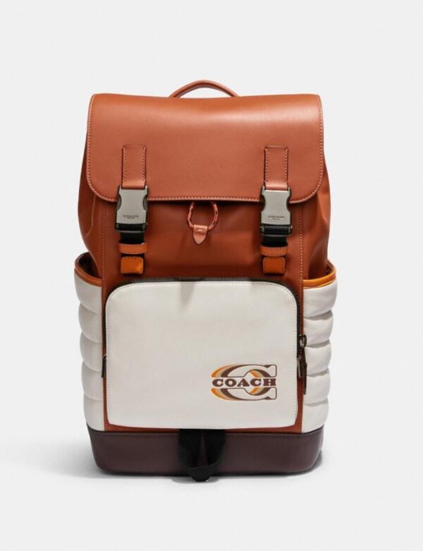 COACH TRACK BACKPACK LEATHER tips-sebelum-beli-beg-mahal Bag Habits