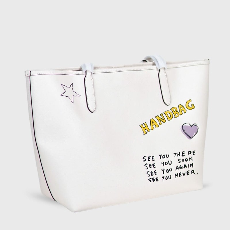 COACH CITY TOTE tips-sebelum-beli-beg-mahal Bag Habits